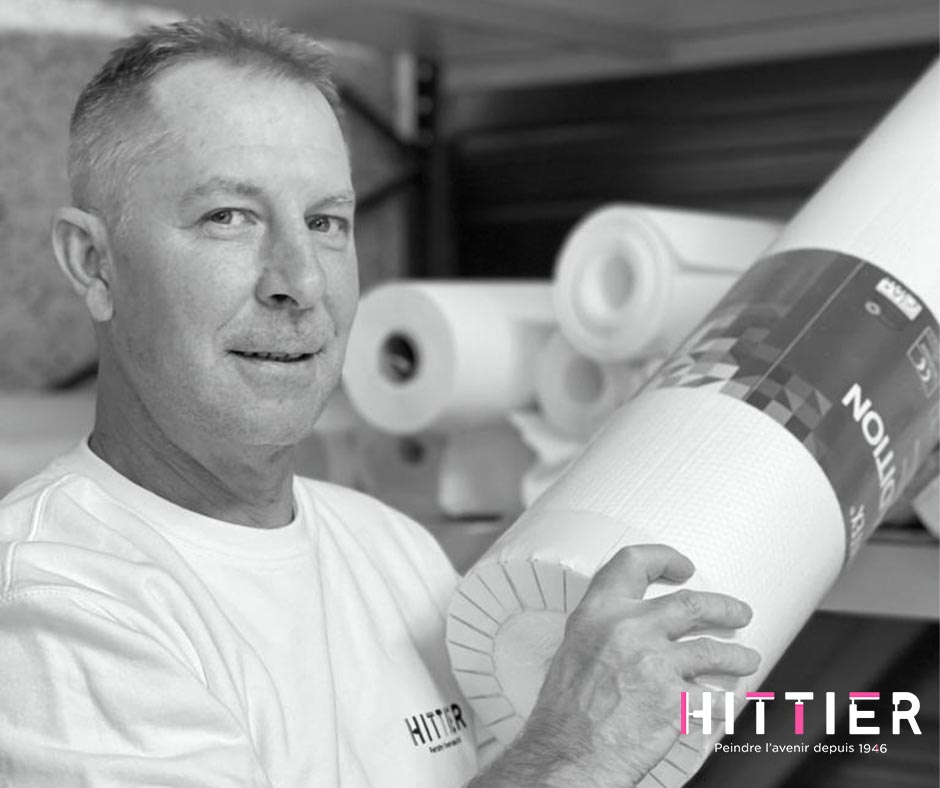 Peintre façadier (H/F) - Hittier